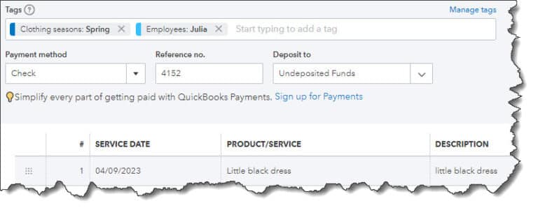Why You Should Be Using Tags in QuickBooks Online, and How to Create ...